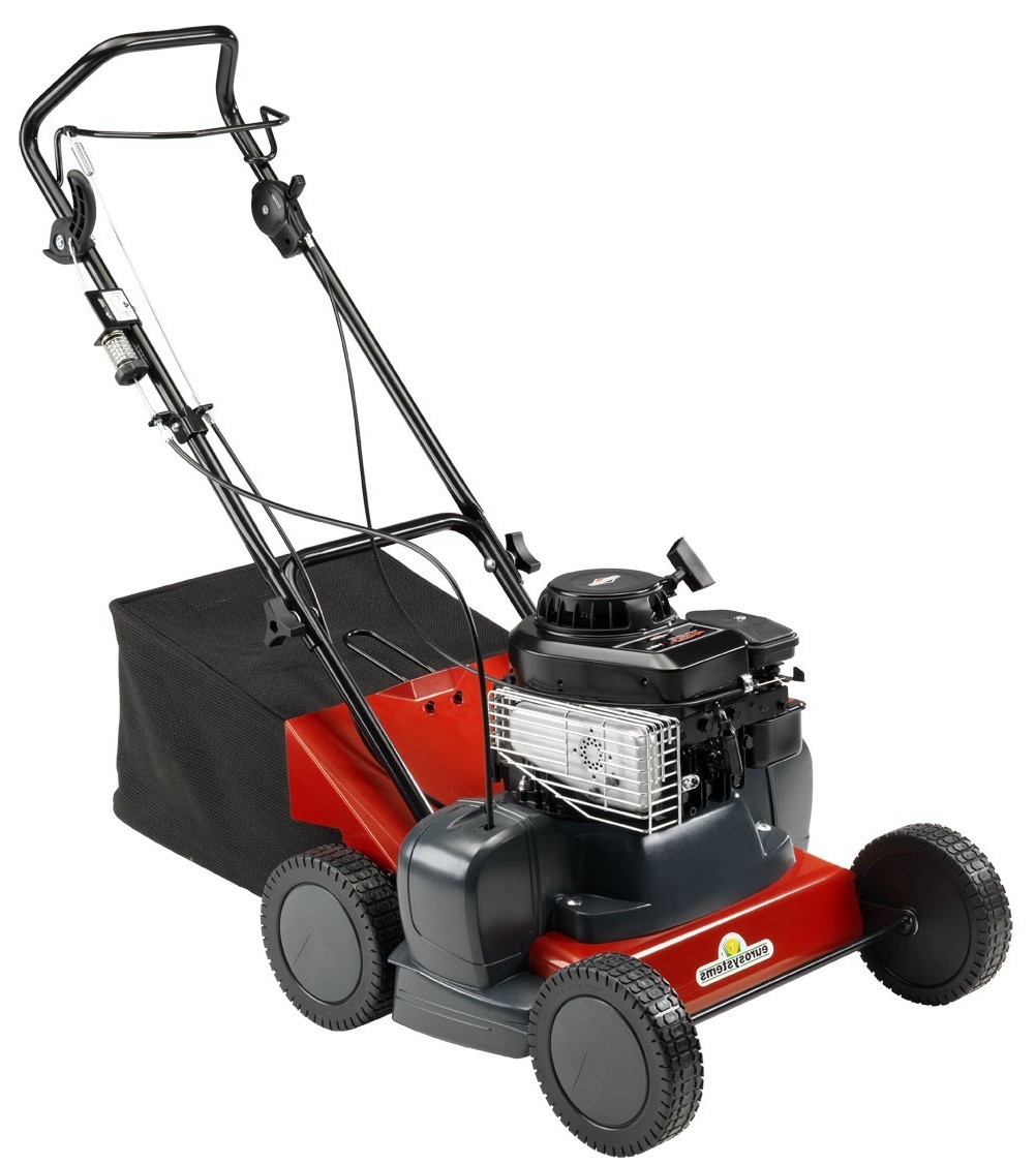 Lawn Scarifier for hire now | Pierce Hire